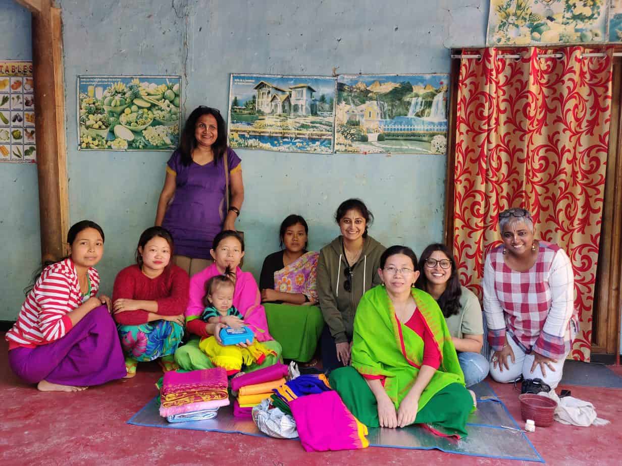MANIPUR THROUGH HER WEAVES: A TEXTILE JOURNEY OF THE STATE | Curtain ...