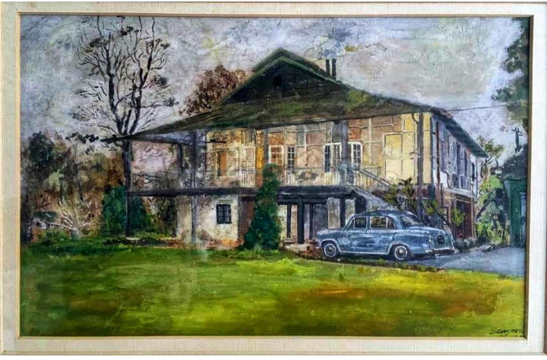 FROM THE PLANTER’S TABLE – COLONIAL CUISINE OF ASSAM | Curtain Call ...