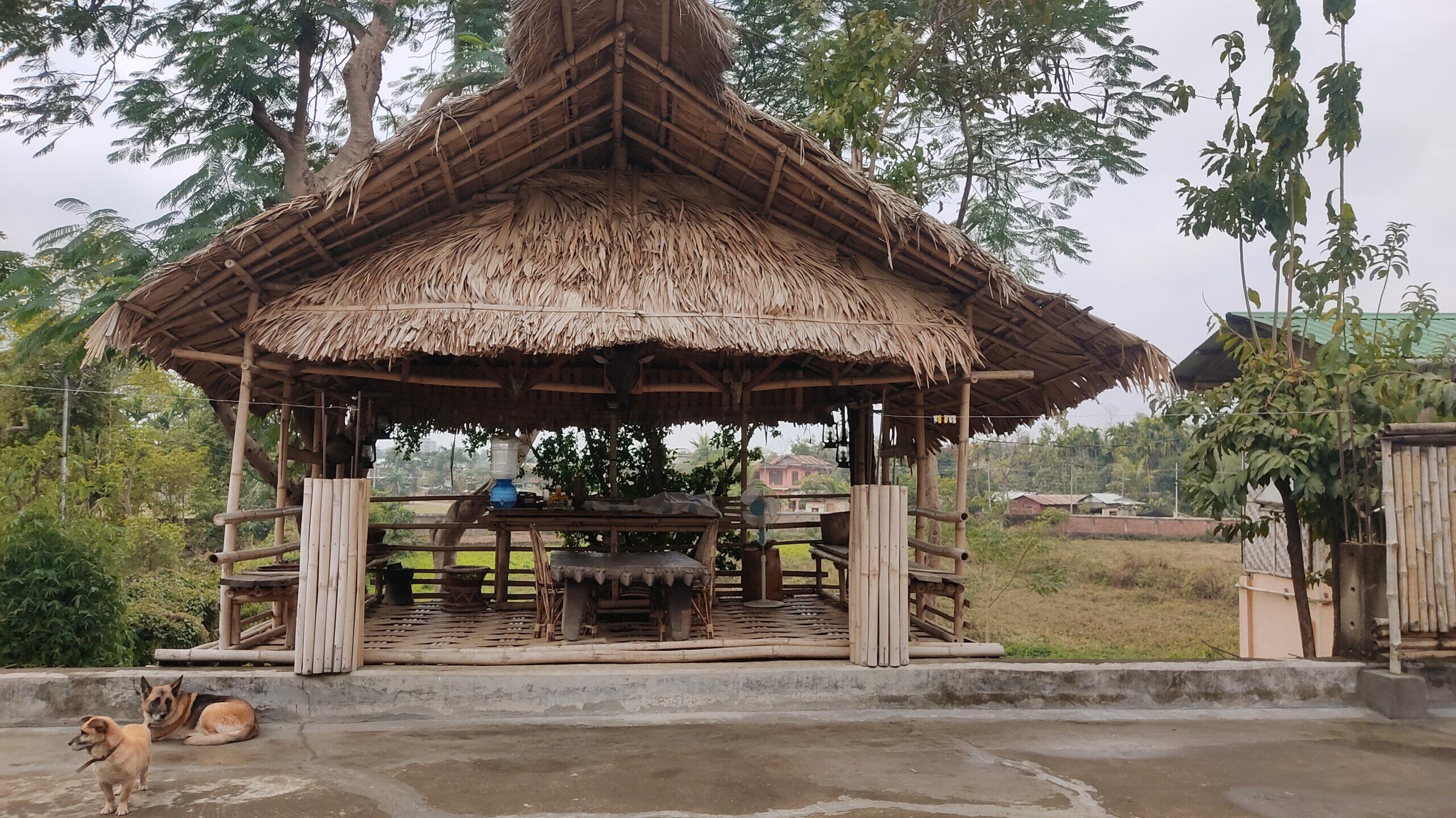 A home for the holidays | Curtain Call Adventures