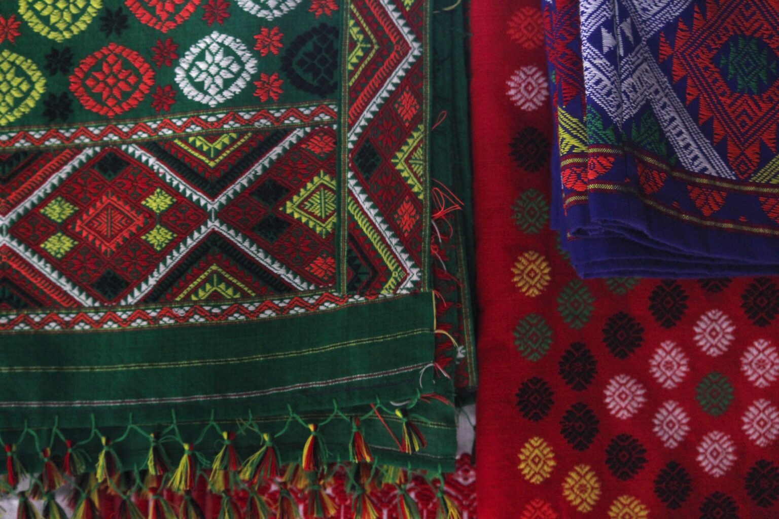 Immersive Textile & Craft Tour of Nagaland, Manipur and Assam | Curtain ...